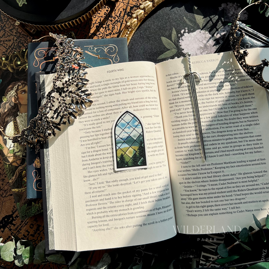 Wilderland Paper | Bookish Cards & Stationery