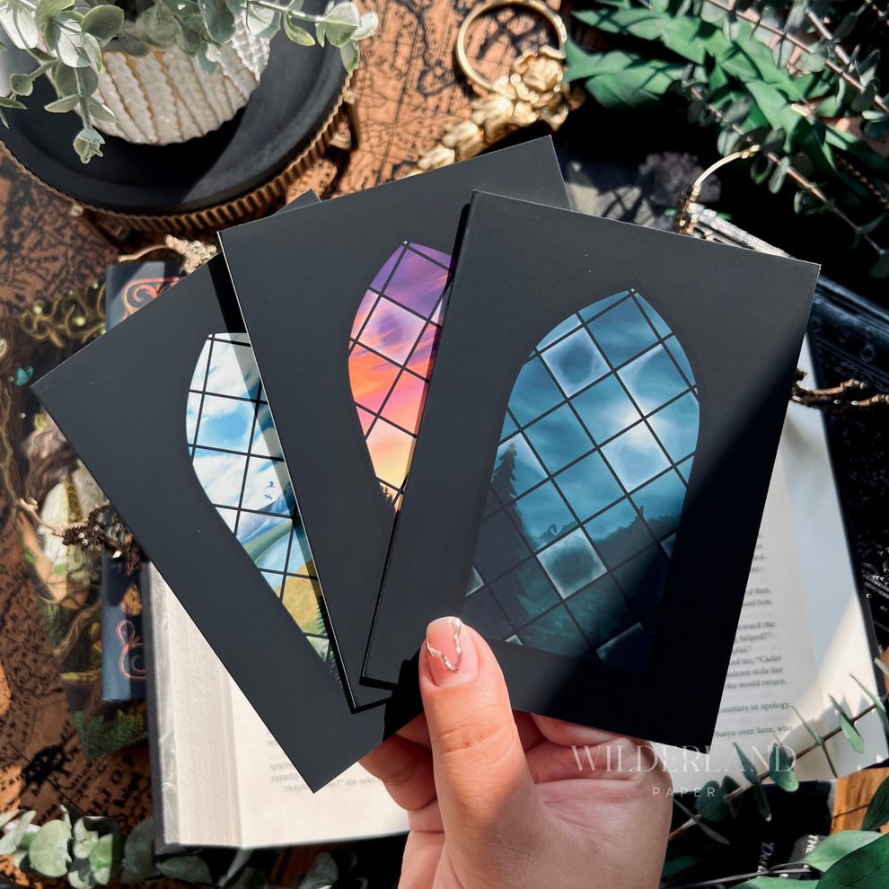 Twilight Card – Wilderland Paper