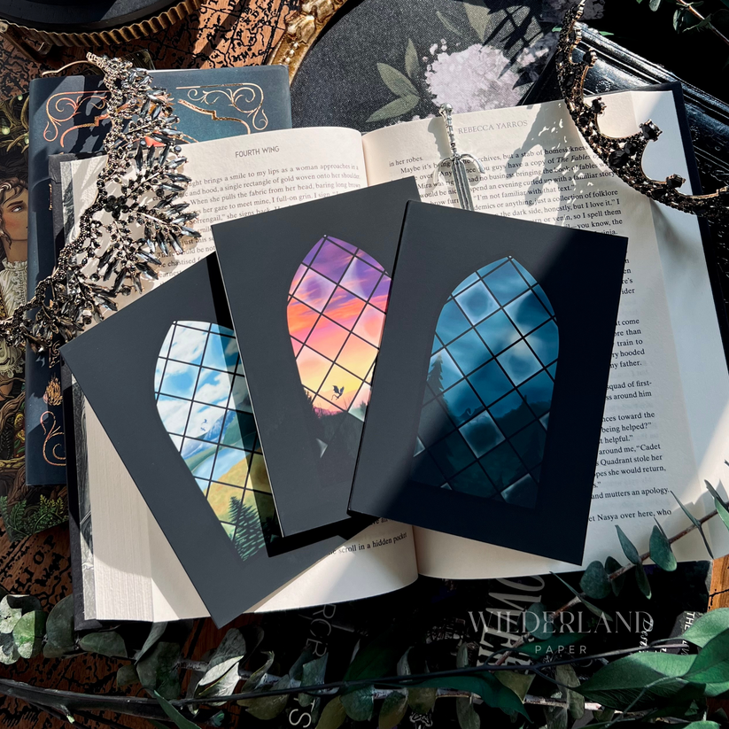 Twilight Card – Wilderland Paper