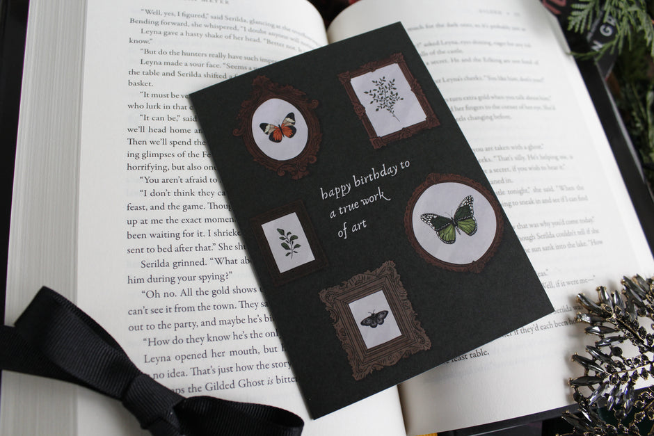 Wilderland Paper | Bookish Cards & Stationery